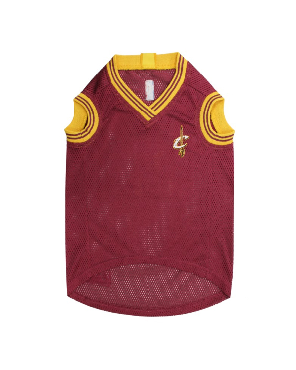 NBA Cleveland Cavaliers Dog Jersey Dawg Team USA