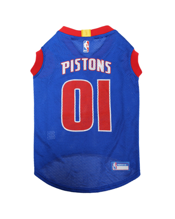 NBA Detroit Pistons Dog Jersey Dawg Team USA